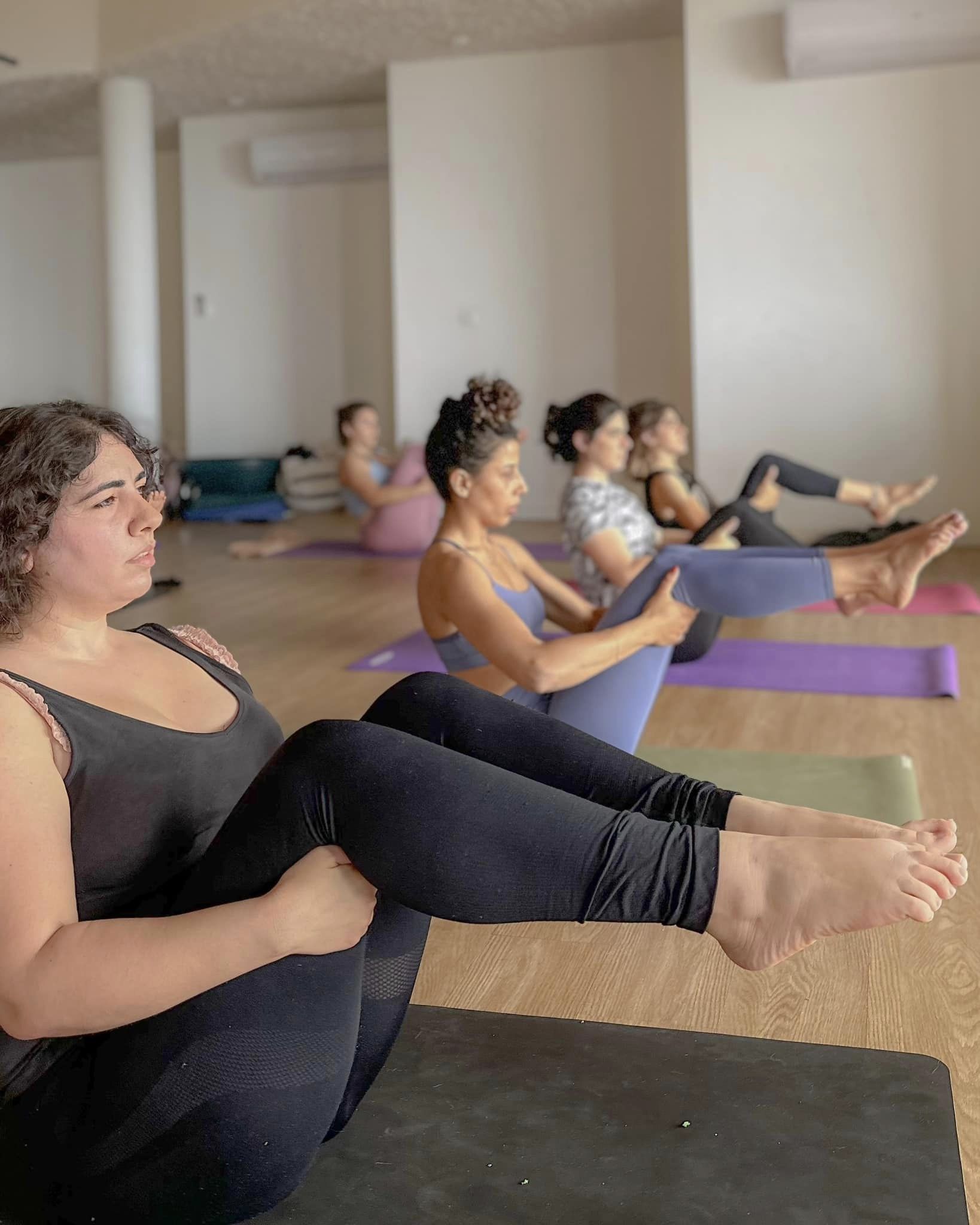 PURE HAIFA - il-fitness